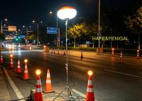 China 400W LED Balloon Light with IP65 Waterproof Rating and 0-100% Dimming for Event and Rental Markets for sale