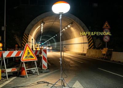 China Sun LED400SP: 400W High Output LED Balloon Light with AC/DC Dual Power and IP65 Protection for Professional Field Deployment for sale