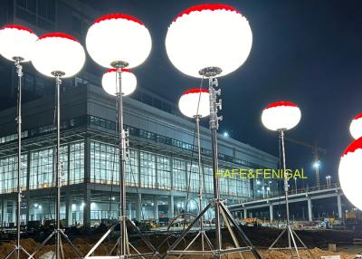 China Sun FE Series 400W LED Balloon Light for Glare-Free Cost-Effective Construction Lighting for sale