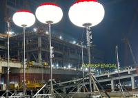 China Sun UE Series Balloon Light with Economic LED Plug-and-Play Design and IP54 Protection for sale