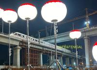 China Sun UE Series Balloon Light with Economic LED Plug-and-Play Design and IP54 Protection for sale