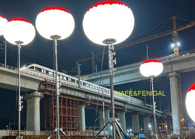 China Sun UE Series Balloon Light with Economic LED Plug-and-Play Design and IP54 Protection for sale