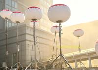 China Sun SP Series Balloon Light with 360° Diffused Illumination, IP65 Protection, and Stepless Dimming Control for sale