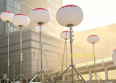 China Sun SP Series Balloon Light with 360° Diffused Illumination, IP65 Protection, and Stepless Dimming Control for sale