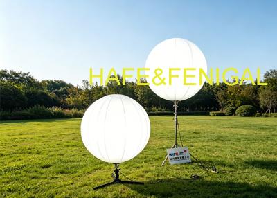 China Pearl LED Balloon Light with 360° Uniform Illumination and DMX Control for sale