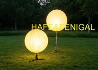 China Pearl SE LED Balloon Light with Customizable Envelope, Multiple Power Options, and Versatile Mounting for Professional Events for sale