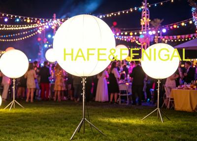 China Pearl SP Balloon Light with Customizable Logo DMX Control and 200-800W LED for Premium Event Lighting for sale