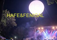 China Moon EN 3.5m LED 800W Inflatable Balloon Light with Customizable PVC Envelope for Event Lighting for sale