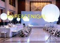China Pearl-LED200DEN 200W LED Inflatable Balloon Light with Glare-Free Lighting and Customizable Envelope for Events for sale