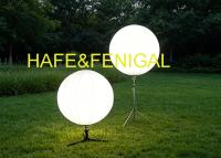 China Pearl-LED200DEN 200W LED Inflatable Balloon Light with Glare-Free Lighting and Customizable Envelope for Events for sale