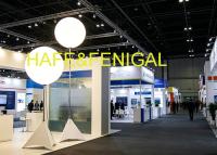 China HAFE Pearl-LED600SP 600W LED Balloon Light with 84,000 Lumens and Customizable Logo for Events for sale