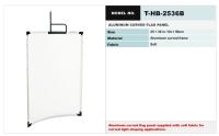China THB Series Flag Panel with Precision Light Control and Effortless Height Adjustment Using Aerospace-Grade Alloys for sale