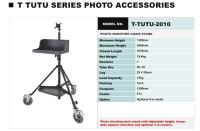 China Professional Photo Shooting Chair Stand with Adjustable Height 1320-2000 mm Heavy-Duty Support and 1200 mm Footprint for sale