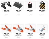 China Secure Mounting Grip Accessories with Flexible Compatibility and Fast Positioning for Production Clamps for sale