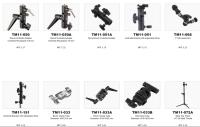 China Adjustable Mounting Arm Grip Accessories with Broad Compatibility and Lightweight Design for Professional Setups for sale