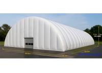 China Large 30m x 50m Inflatable Air Tent with High Wind Resistance for Events and Exhibitions for sale