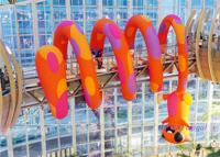 China 6m Custom TPU Inflatable Squirrel for Shopping Malls and Events with Quick 15-Minute Setup for sale
