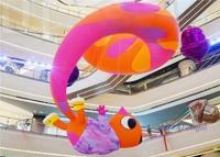 China 6m Custom TPU Inflatable Squirrel for Shopping Malls and Events with Quick 15-Minute Setup for sale