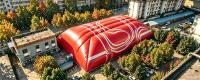 China Inflatable Air Tent robust waterproof construction designed for quick deployment at outdoor events camping and trade shows for sale