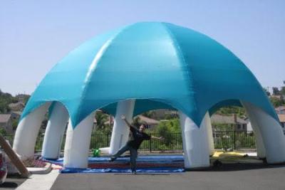 China Spacious Waterproof Inflatable Air Tent with Rapid Deployment for Outdoor Events and Camping for sale