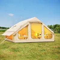China Durable Inflatable Air Tent with High Wind Resistance, Easy Setup, and Portable Design for Outdoor Events for sale