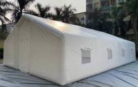 China Waterproof Oxford Fabric Inflatable Air Tent with 15M Diameter and Easy Setup for Outdoor Events for sale