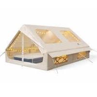 China Weather Resistant and Durable Inflatable Air Tent with Modular Assembly for Outdoor Events for sale