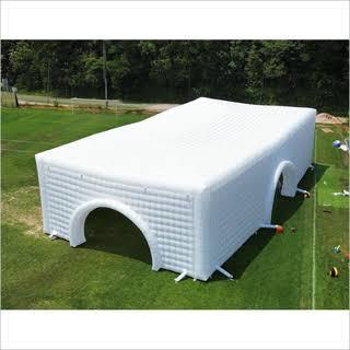 China Durable Waterproof Inflatable Air Tent with 3000mm PU Coating for Rapid 25-Minute Deployment and Extreme Weather Resilience for sale