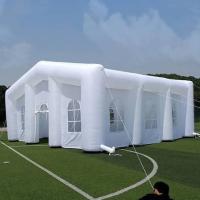 China Waterproof Portable Inflatable Air Tent with Quick Setup for Outdoor Events and Camping for sale