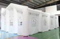 China Waterproof Portable Inflatable Air Tent with Quick Setup for Outdoor Events and Camping for sale