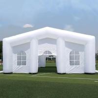 China Waterproof Portable Inflatable Air Tent with Quick Setup for Outdoor Events and Camping for sale