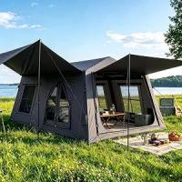 China Quick Assembly Inflatable Air Tent with Weather Protection for Versatile Outdoor Use for sale