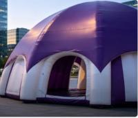 China Spacious Waterproof Inflatable Air Tent with Rapid Deployment for Outdoor Events and Camping for sale