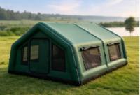 China Durable Waterproof Inflatable Air Tent Portable Shelter with Easy Inflation Setup for Outdoor Camping for sale
