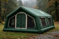 China Durable Waterproof Inflatable Air Tent Portable Shelter with Easy Inflation Setup for Outdoor Camping for sale
