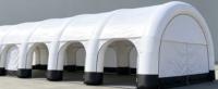 China Inflatable Air Tent with Waterproof Sealed Seams and Rapid 16-Minute Setup for Modular Scalability up to 32.4m for sale