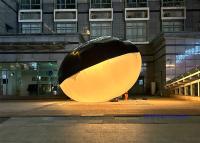 China 1,800W LED Helium Balloon Light with CRI Over 95 and Flicker Free for Film and Studio Production for sale