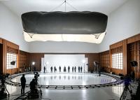 China High-Output 2,800W LED Balloon Light with CRI 96-99 and Adjustable Color Temperature for Film Studios for sale