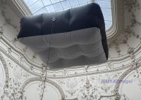China High-Output 3,600W LED Balloon Light with CRI 96-99 and Adjustable Color Temperature for Film Lighting for sale