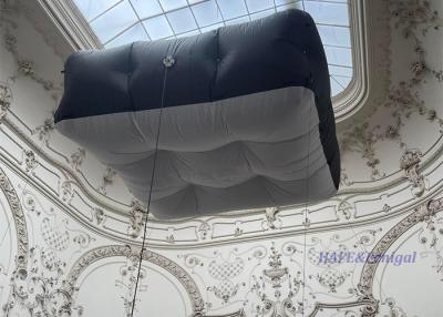China High-Output 3,600W LED Balloon Light with CRI 96-99 and Adjustable Color Temperature for Film Lighting for sale