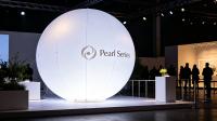 China Pearl Series LED Balloon Light with 60,000 lm Glare-Free Lighting and DC Battery Compatibility for sale