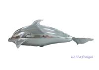 China Custom Remote-Controlled Flying Dolphin Helium Airship with Gyro-Stabilized Flight Control and Lightweight PP + PA Aluminum Film for sale