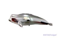 China Remote-Controlled Flying Beluga Whale Helium Airship with Gyro-Stabilized Flight Control and Lightweight PP + PA Aluminum Film for sale