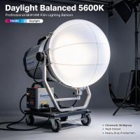 China Professional 6kW HMI Film Lighting Balloon with 5600K Daylight and DMX Control for sale
