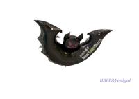 China Remote-Controlled Flying Ghost and Bat Helium Airships with Lightweight PP + PA Aluminum-Film Construction and Gyro-Stabilized Flight Control for Halloween Events for sale