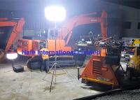 China Industry 400 Watt Led Light Source Glare Free Lighting For Managing Construction Projects for sale