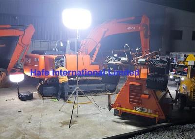 China Industry 400 Watt Led Light Source Glare Free Lighting For Managing Construction Projects for sale