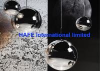 China Golden Pink Laser Shine Radiant Inflatable Mirror Balloon For Decoration for sale
