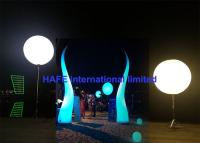 China High Lumens Dual Color Led Balloon Lights Smoothly Moduation From 3200~6500k for sale