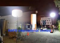 China Dimmable Emergency Safety Lights LED 600W Portable Luminite Light Tower For Rescue for sale